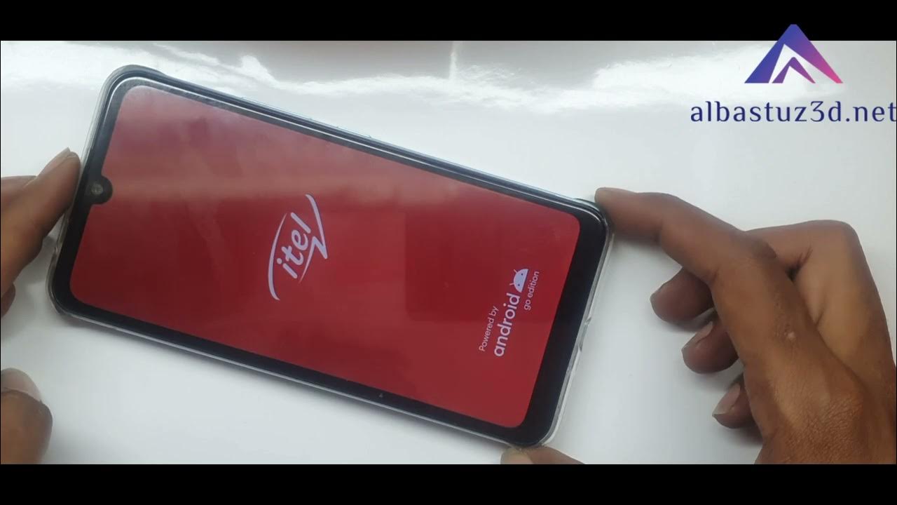 Hard Reset Itel A04 A632WM Reset Password Pin or Pattern Lock Without PC - YouTube