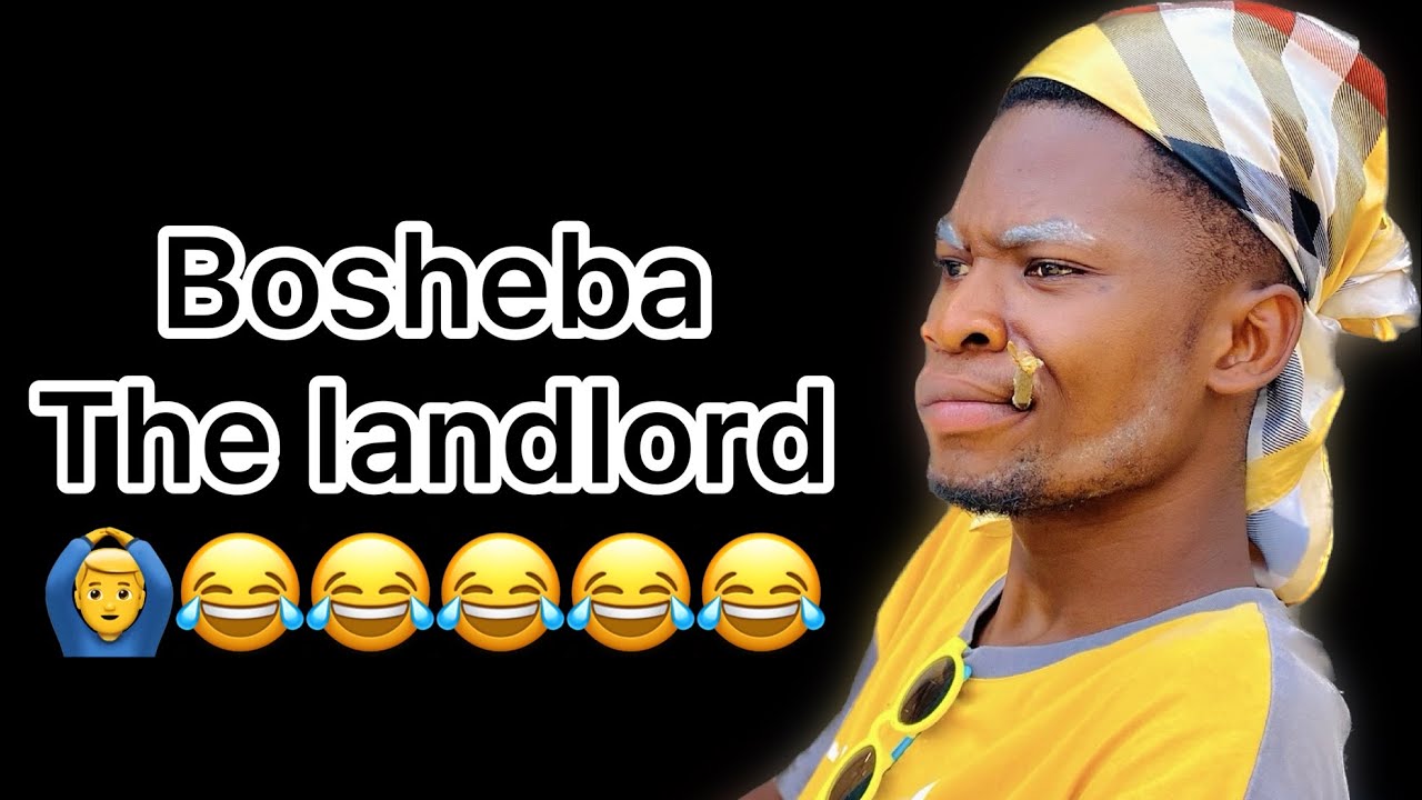 The landlord and the tenant 😂😂#ghmovie #landlord #tenant #Bosheba - YouTube