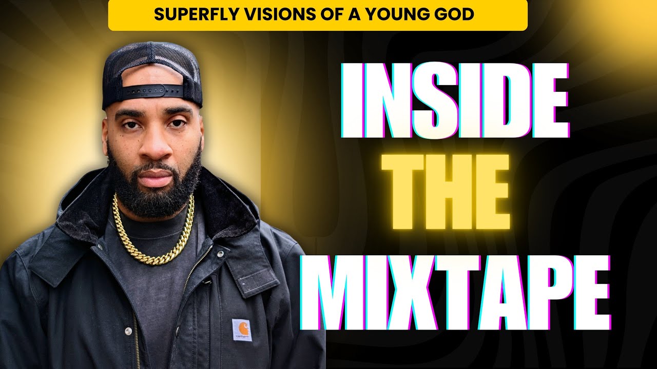 Superfly Visions: A Young God’s Untold Journey - YouTube