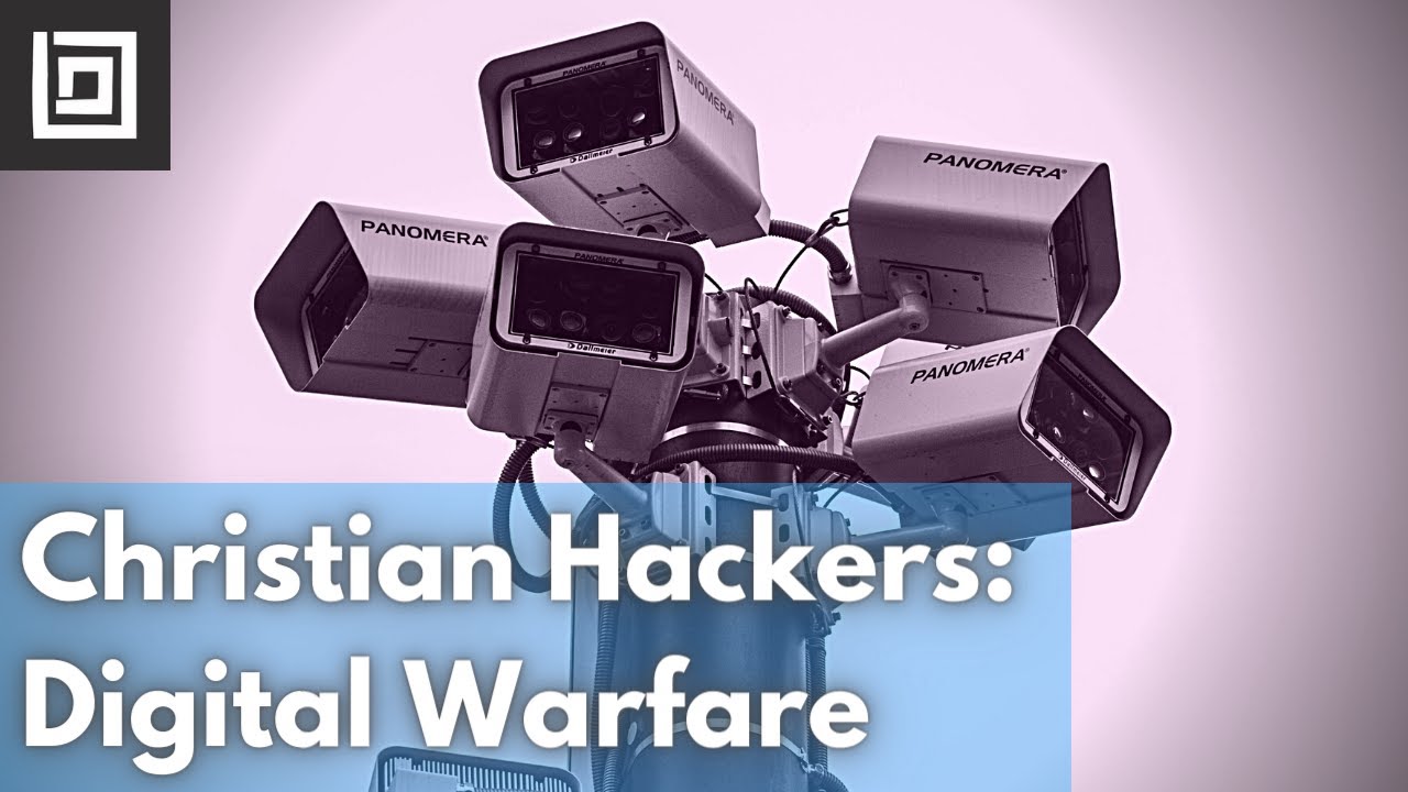 Uncover the Secret Behind Christian Hackers: Meet the New "Missionaries ...