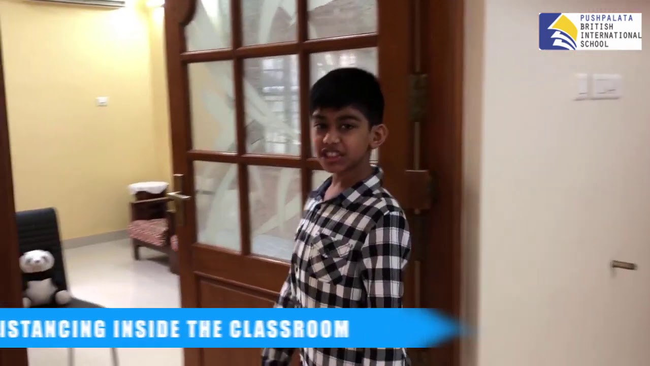 Natasha Roy I'm safe at School - YouTube