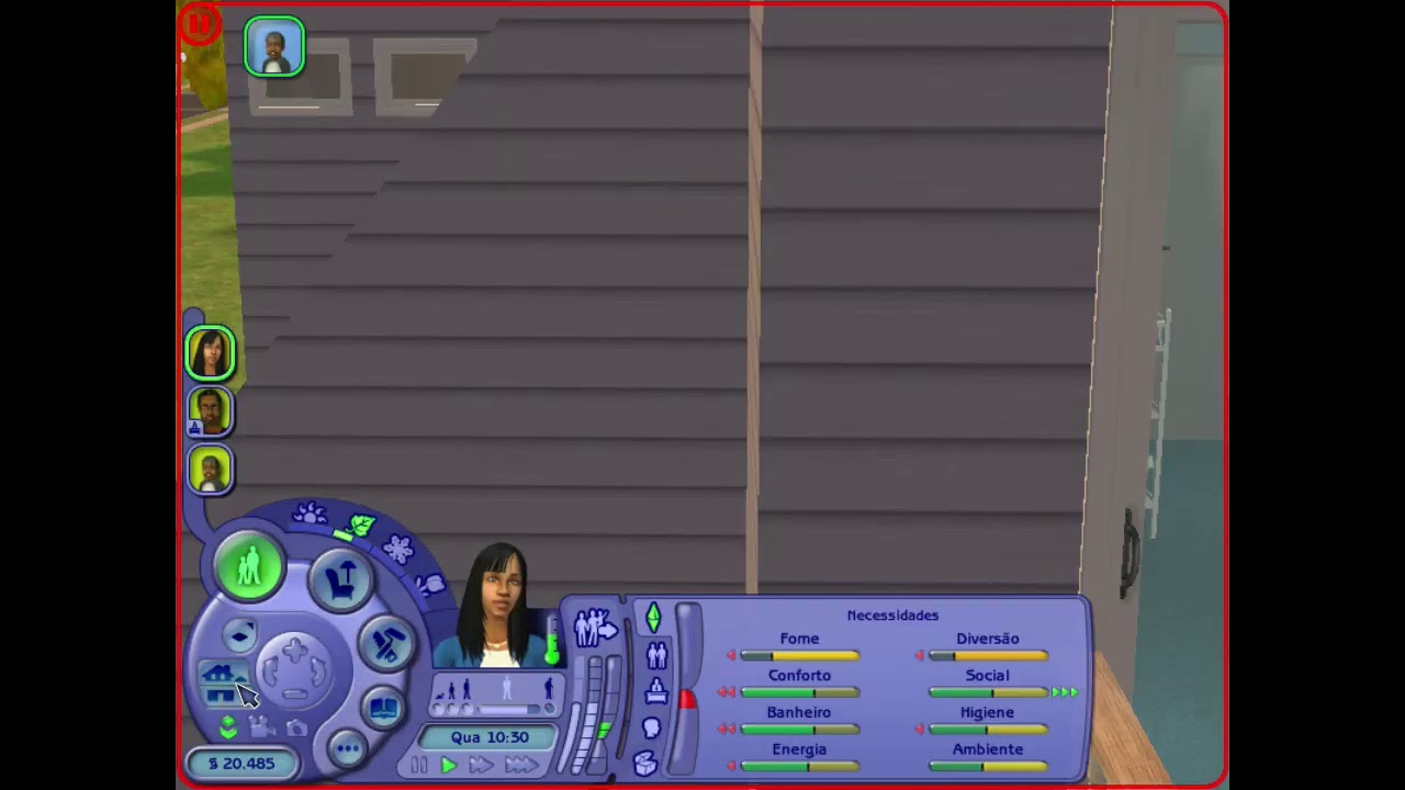 THE SIMS 2 (PART TWO) - YouTube