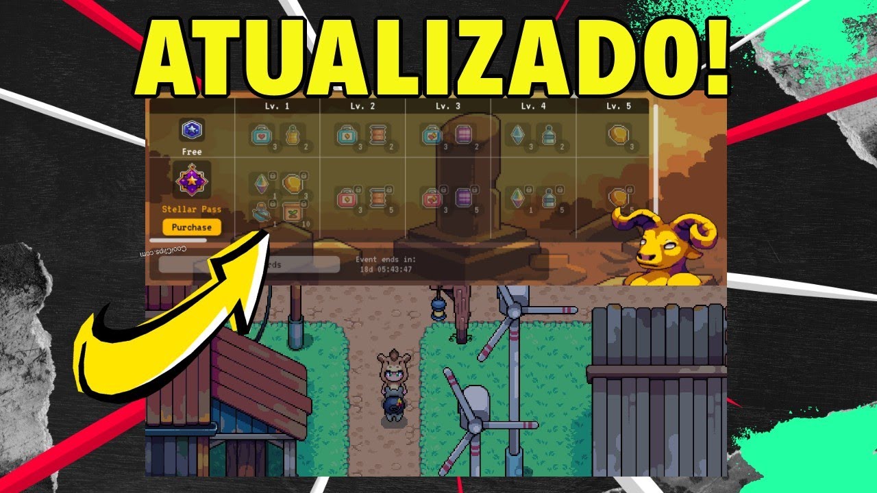 SPELLBORNE NFT ATUALIZOU E TEM AINDA MAIS NOVIDADES CHEGANDO - YouTube