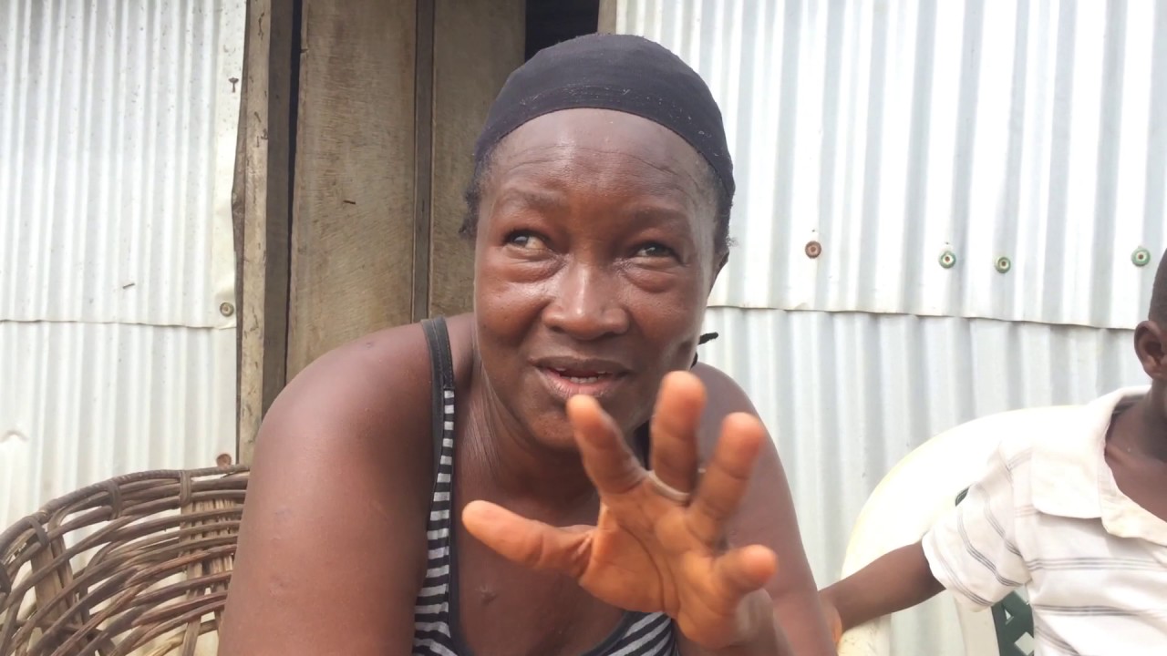 Sesay Family (2) - AHP's Support Program for Orphans in Care of Kin ...