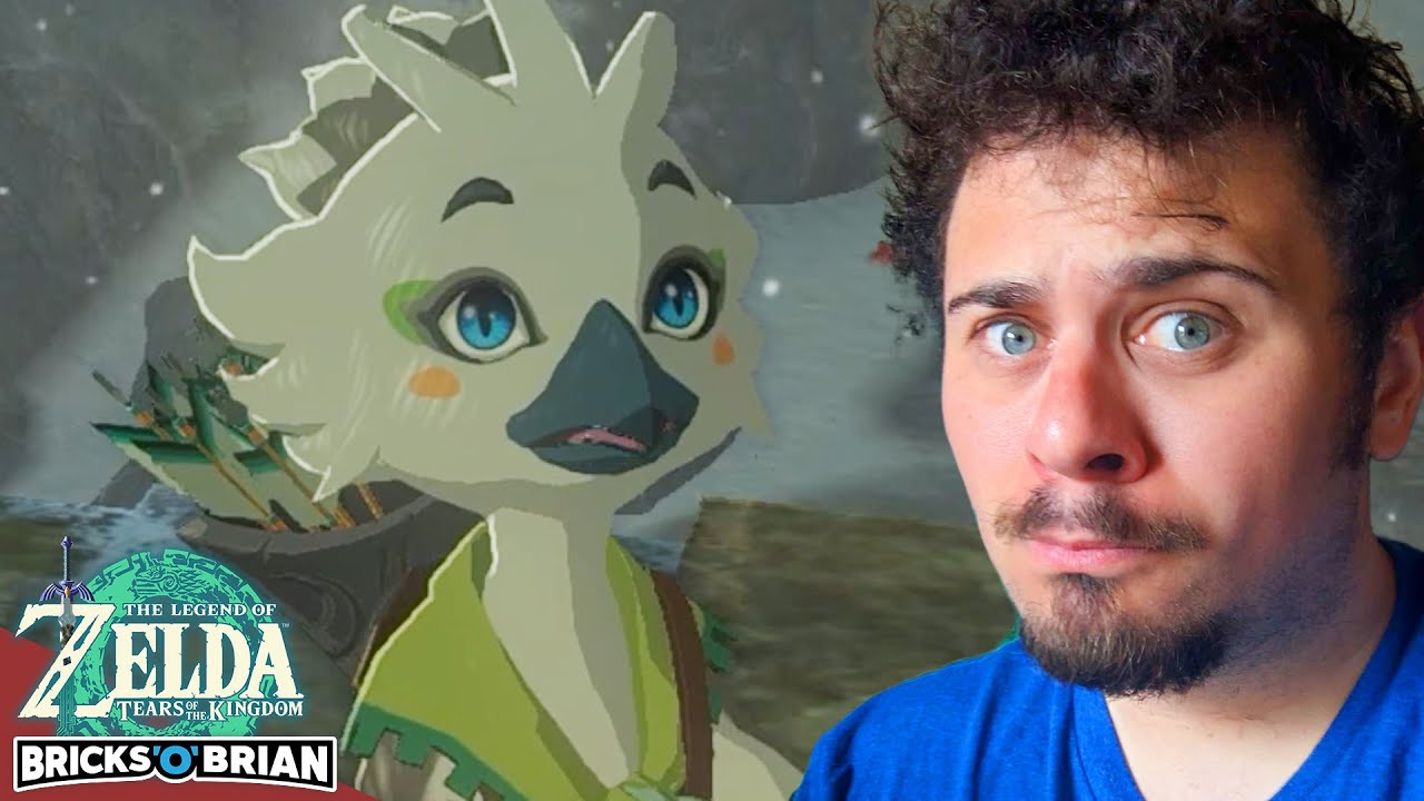 Rising Island Chain! | Episode 23 | Tears of the Kingdom with Bricks 'O ...