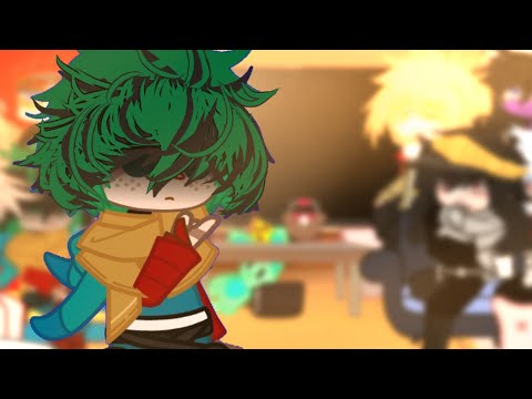 Mha + L.O.V reacts to random mha videos||No ships|| Cringe|| 2 ...