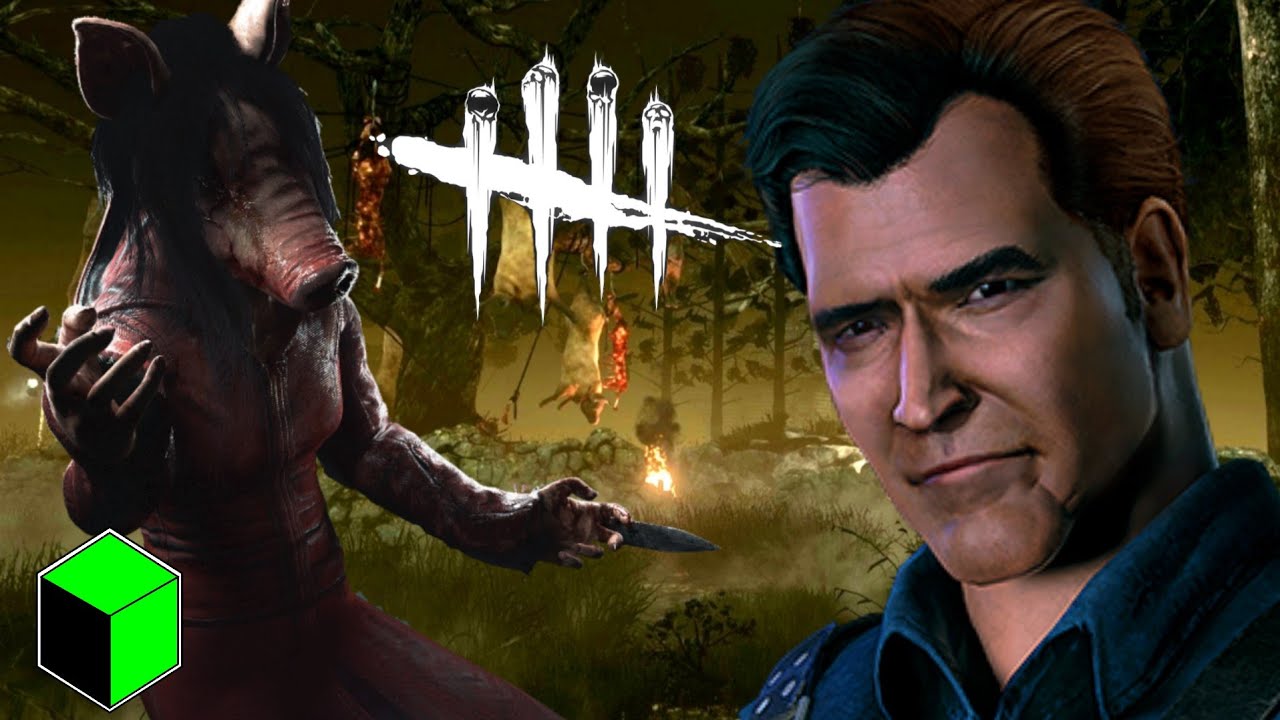 Dead By Daylight He Likes The Screams - YouTube