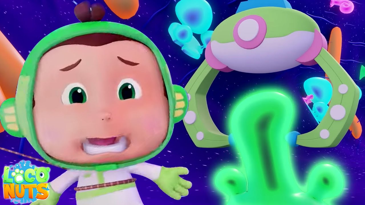 Shrink, Animal Cartoon and Funny Video for Kids - YouTube