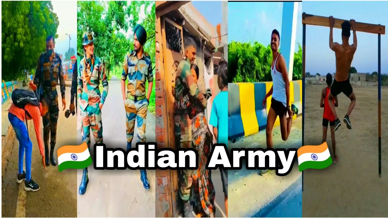 🔥Most Popular 🇮🇳 Indian Army Instagram Reels Video || Indian Army Reels ...