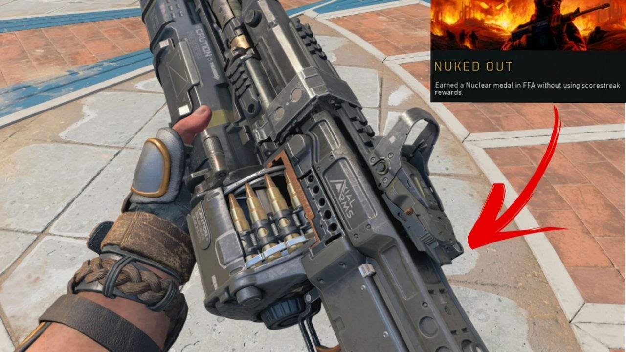 BO4: FFA NUKED OUT "HADES" (Call of Duty:Black Ops 4) - YouTube