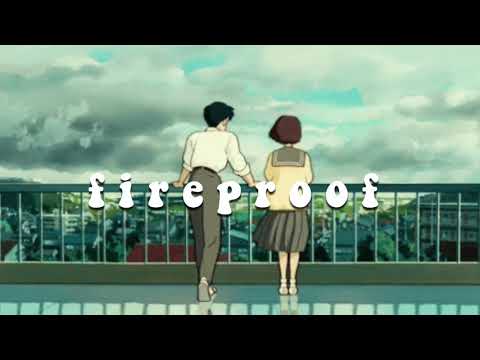 one direction - fireproof (slowed n reverb)