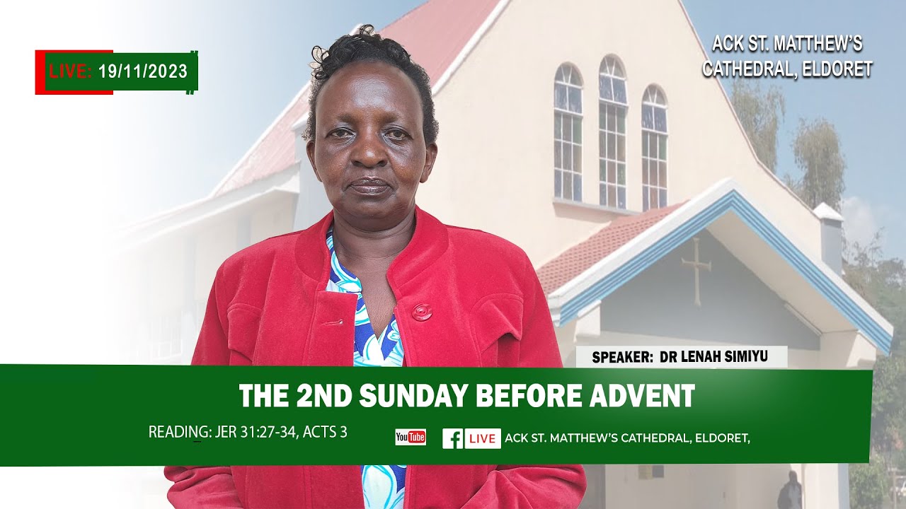 GOD OF A COVENANT / DR LENAH SIMIYU - YouTube