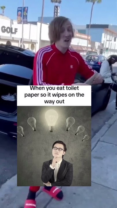 Yo this a genius idea - YouTube