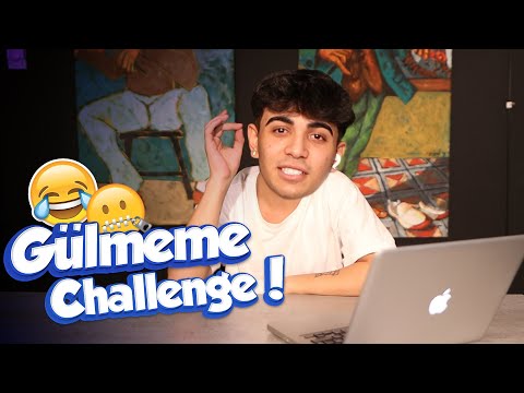 GÜLMEME CHALLENGE | ŞARKIYA 1 KALA
