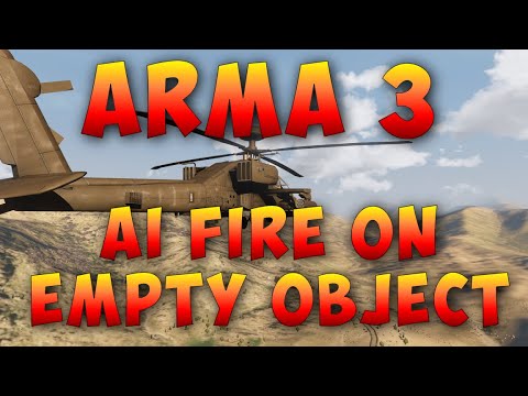 Arma 3 Editor Tutorial | AI Suppressive Fire - YouTube
