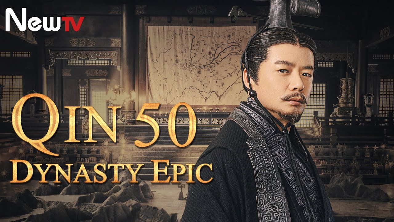 【ENG SUB】Qin Dynasty Epic 50丨The Chinese drama follows the life of Qin ...