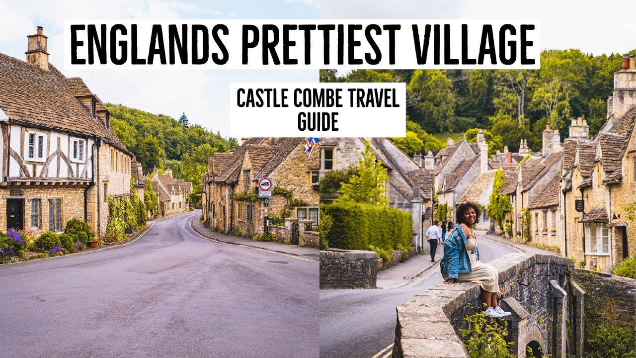 Things to do in Castle Combe Cotswolds Travel Guide | Englands Prettiest Village UK Travel Vlog ...