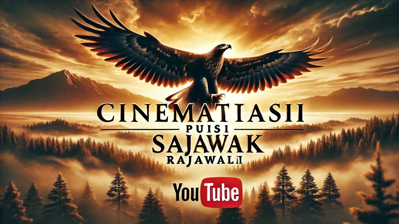 Cinematisasi Puisi Sajak Rajawali – Makna Mendalam di Balik Kata - YouTube