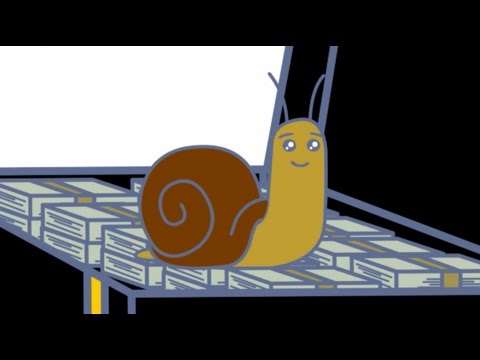 Rooster Teeth Edited:: RTAA: The Snail Assassin - YouTube