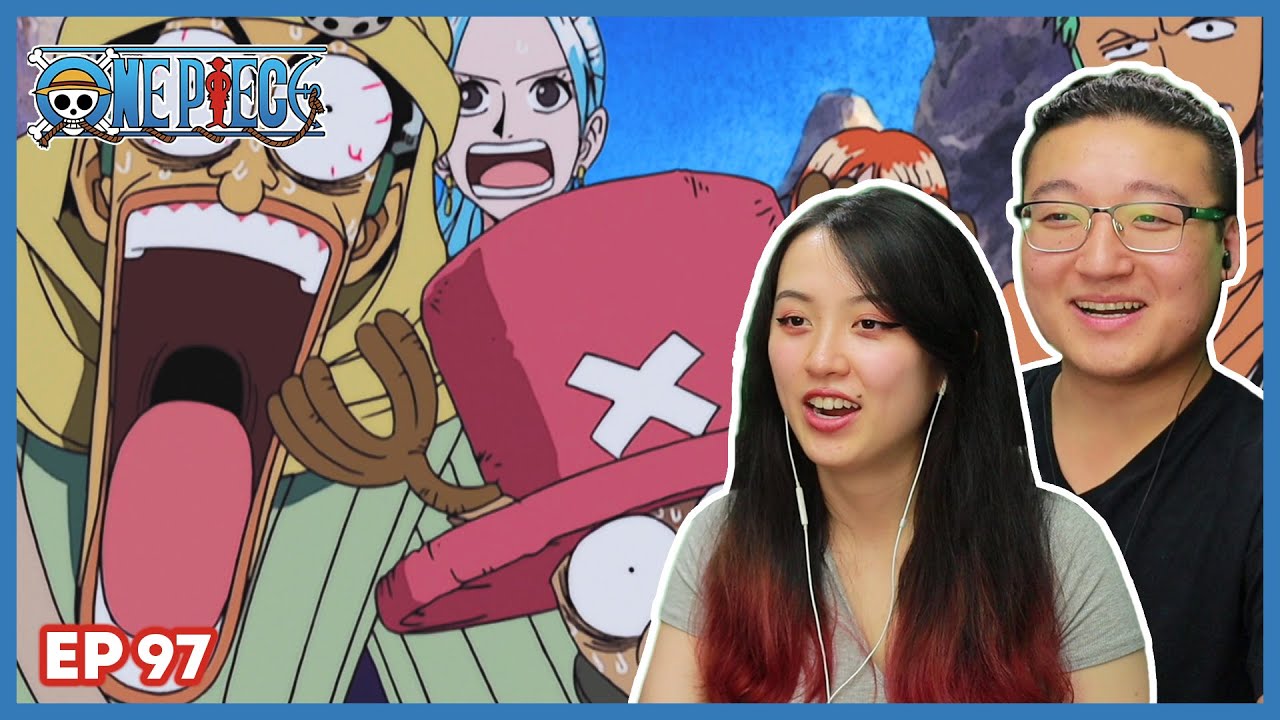 WARUSAGI BIRDS THE DESERT BANDITS! | ONE PIECE Episode 97 Couples ...