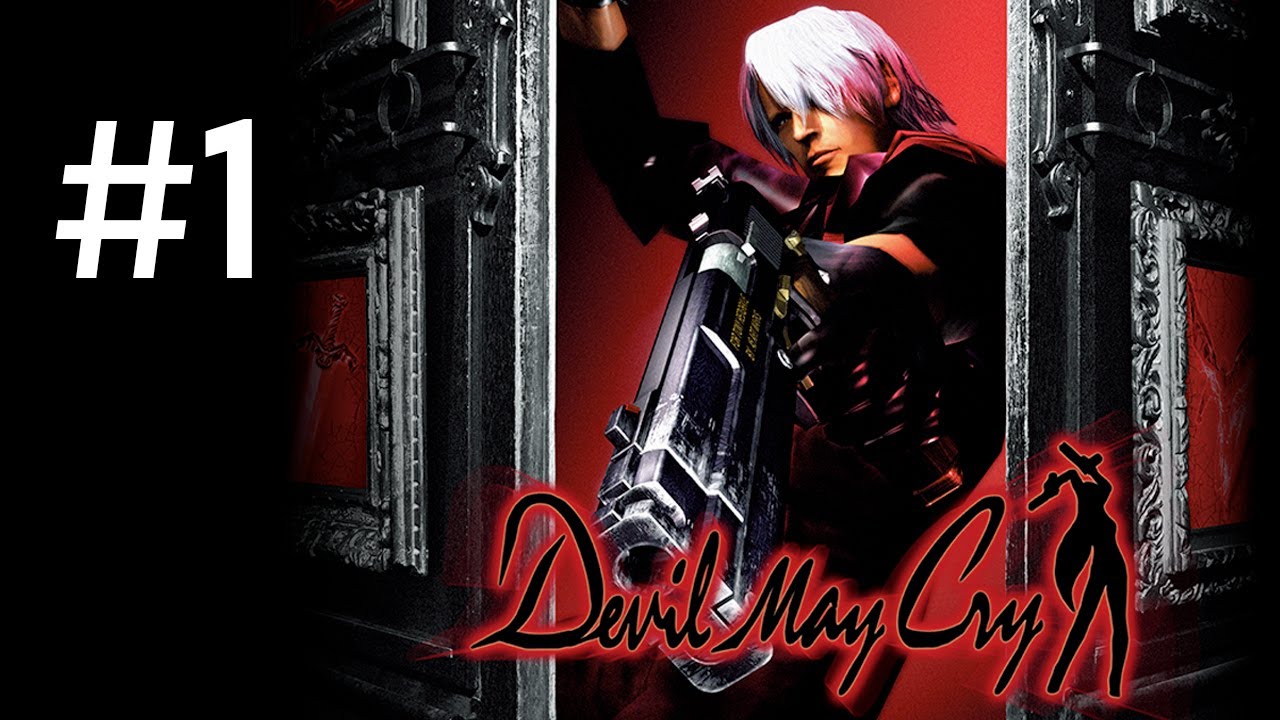 Its raining Puppets | Devil May Cry 1 Gameplay | EP.1 - YouTube