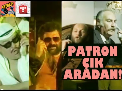 Alo Patron Çık Aradan!