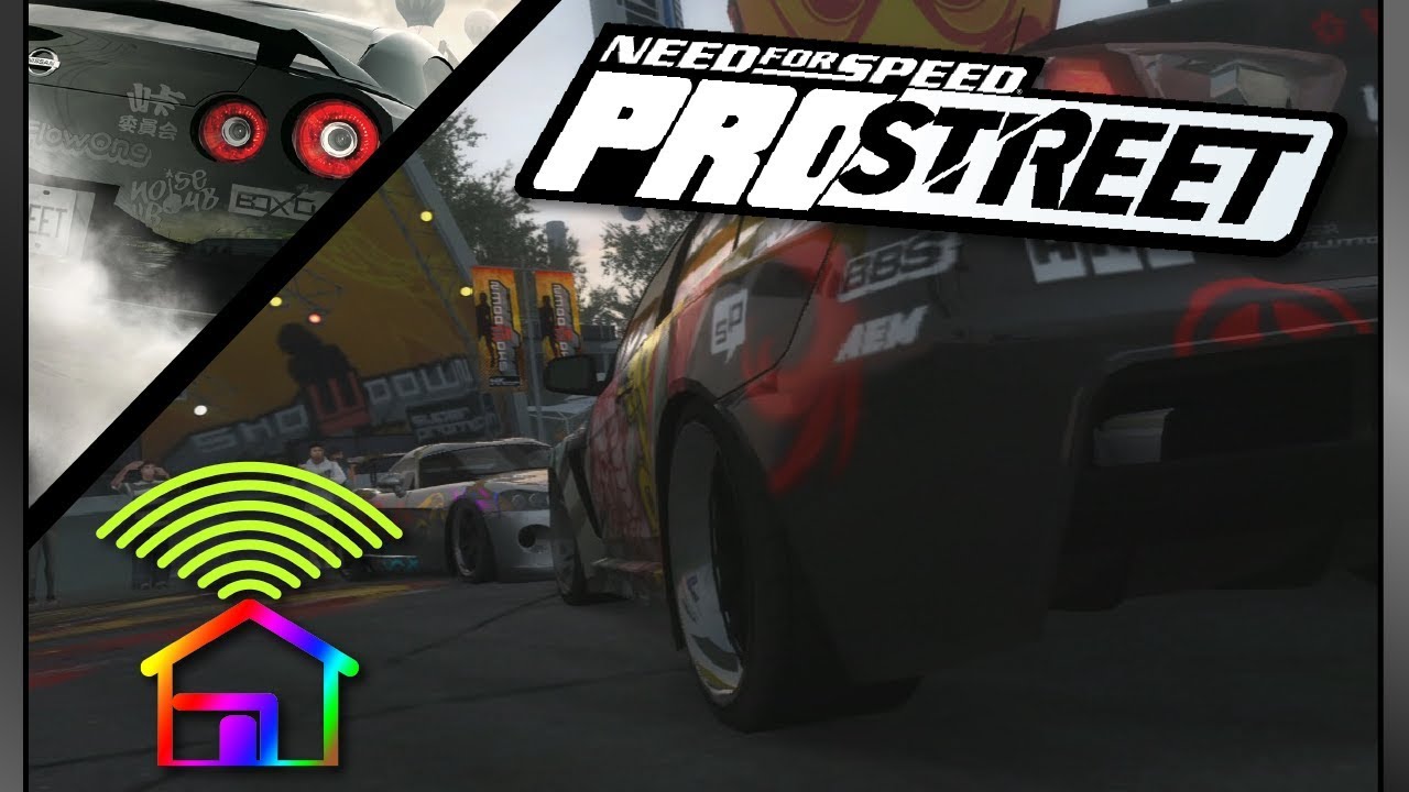 Need for Speed: ProStreet review - ColourShed - YouTube