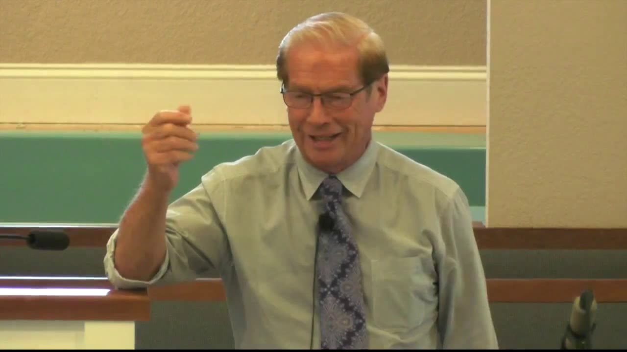 Pr Bill Liversidge's Amazing Story On Trial for Killing a Pig in New ...