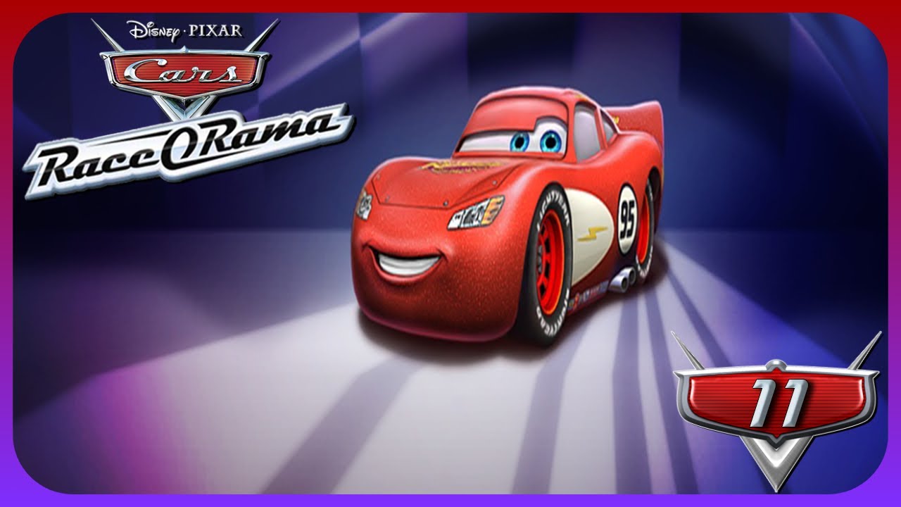 Cars Race-O-Rama Walkthrough (PS2, PS3, Wii, X360, PC) (No Commentary ...