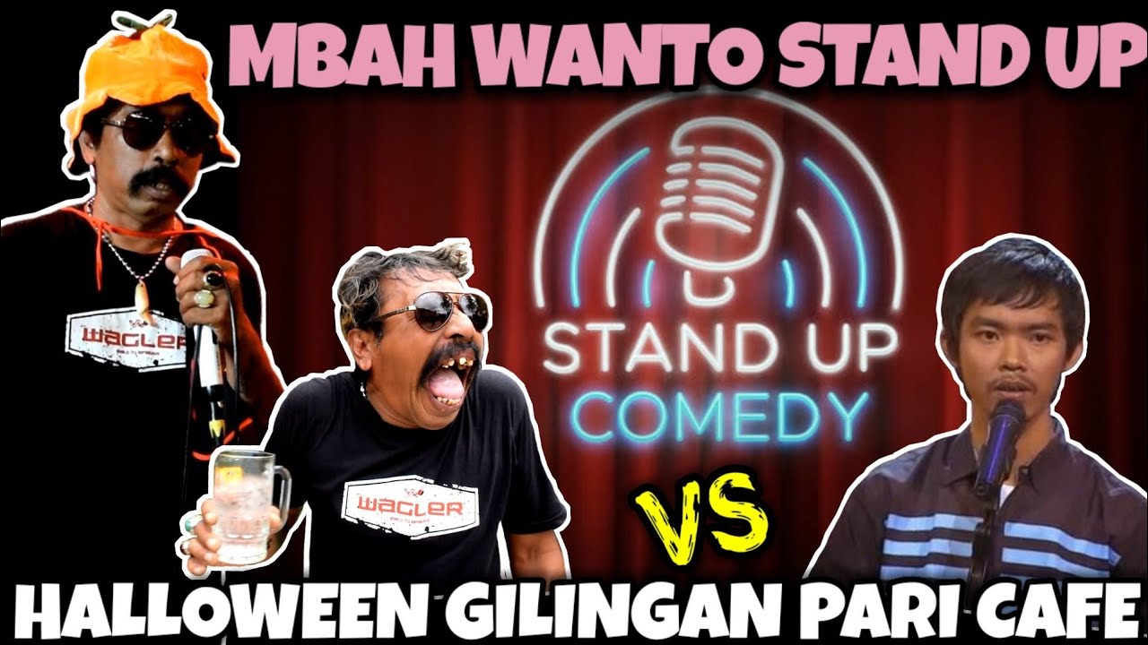 DODIT vs WANTO GOWENG - STAND UP COMEDY 🤣 - YouTube