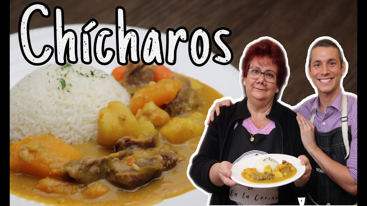 Potaje de Chícharos Con la Suegra - Chícharos Cubanos - Chícharos Cuban ...