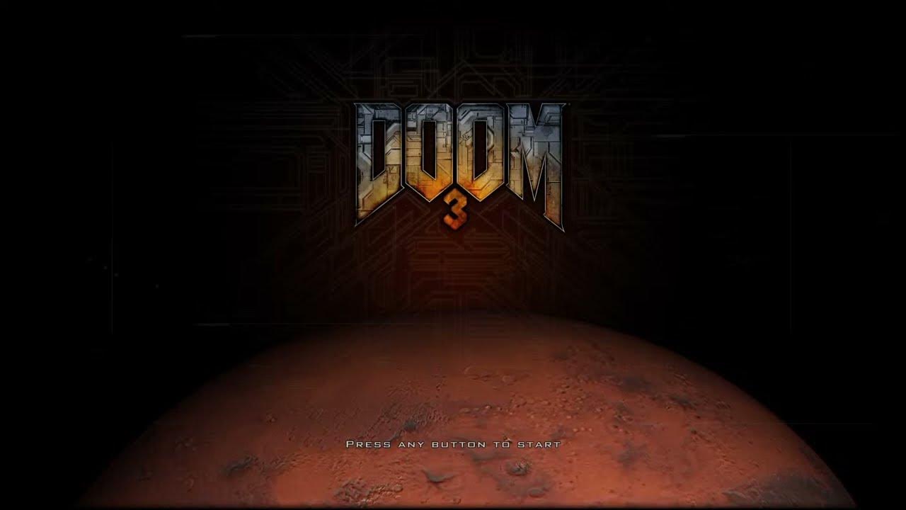 Erebus Level 4 - DOOM 3 Remastered Resurrection Of Evil DLC Episode 4 With Facecam - YouTube