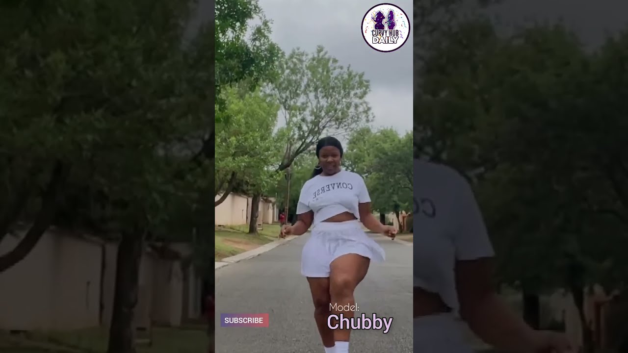 Chubby Ndindi Plus size curvy model, Biography, Wiki, Lifestyle & Facts.. - YouTube