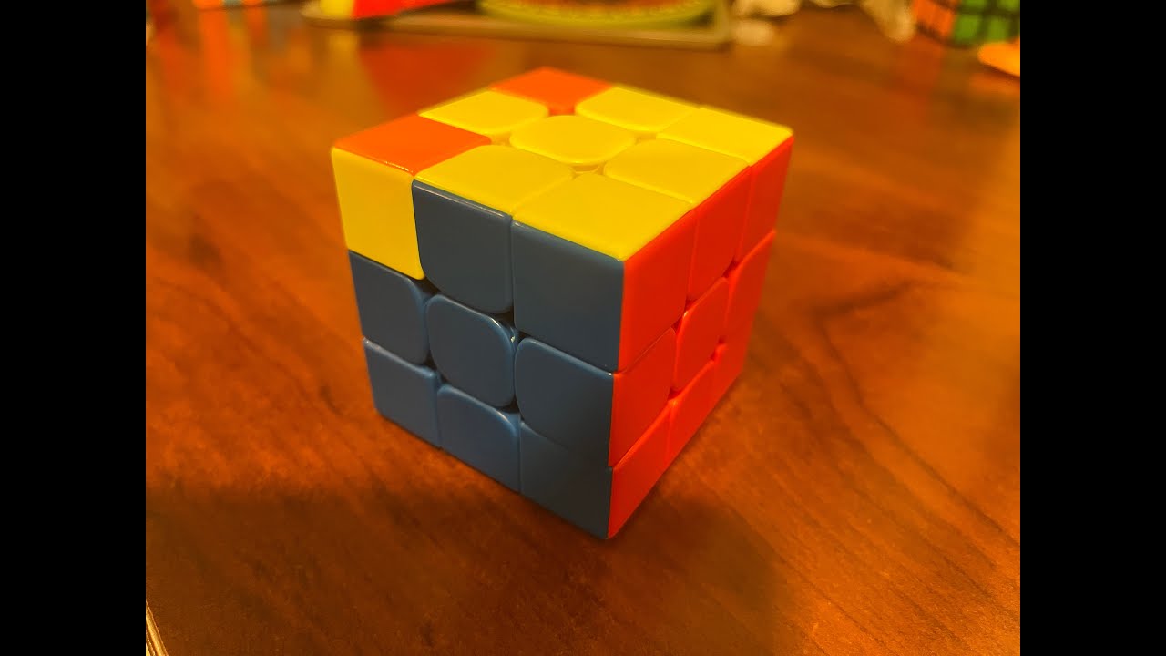 T ZBLL 2GLL Tutorial - YouTube