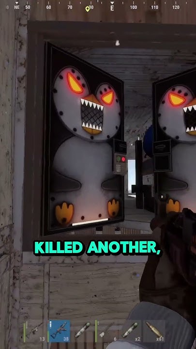 Rust - INSANE Raid Defense 😎 #rust #rustpvp #rustgame #rustconsole #rustclips #rustshorts # ...