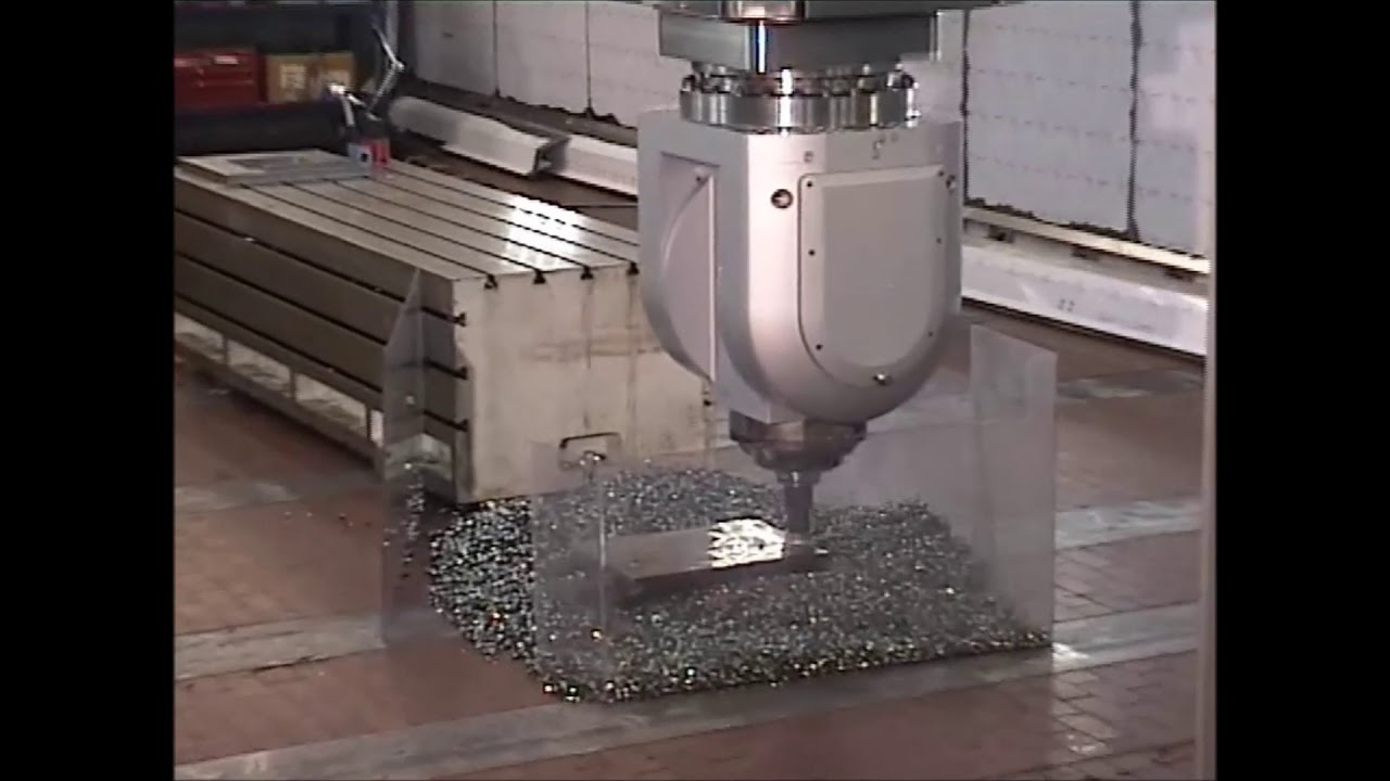 AERO -PARPAS | Head TWE TT: Roughing Tests - Testa TWE-TT: Prove di ...