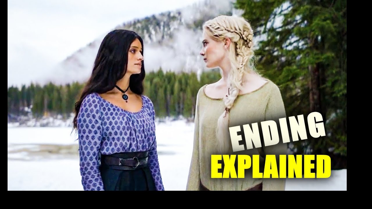 ‘The Witcher’ Season 3 Part 1 Ending Explained - YouTube