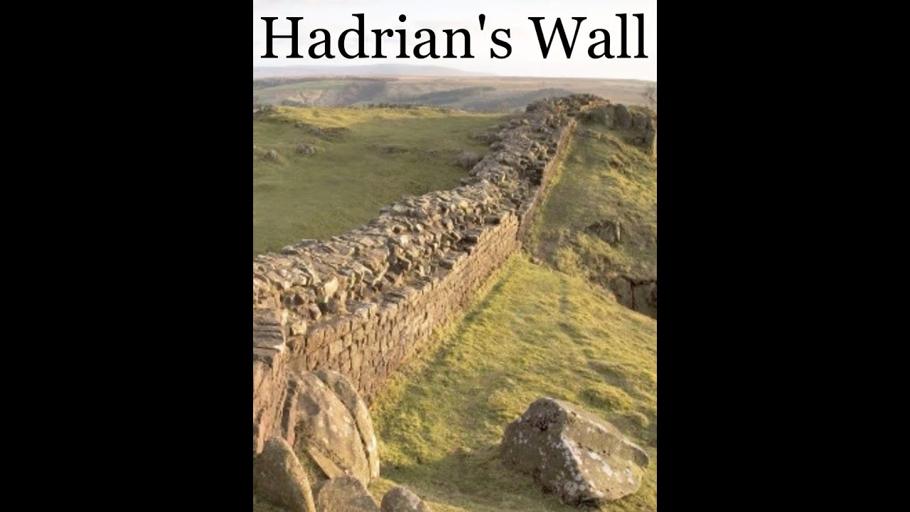 History of Hadrian's Wall - YouTube