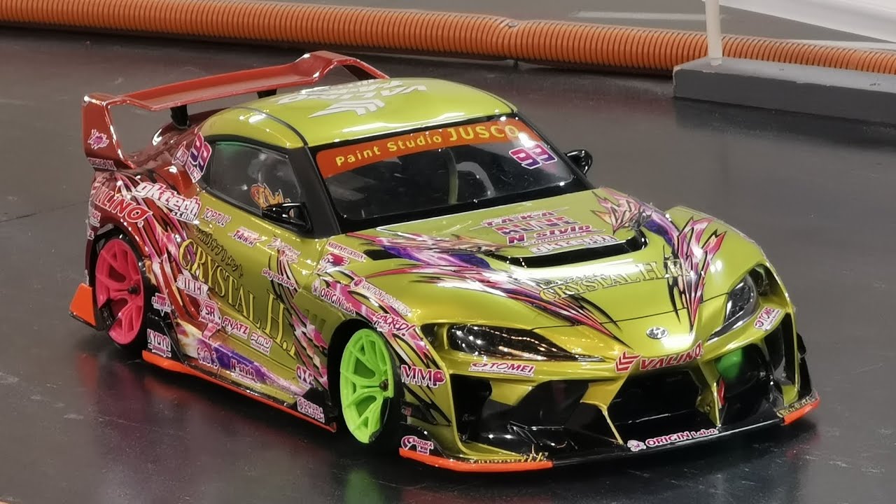 YOKOMO yd-2 bianca Side by Side 今回ビアンカがセット大体取れてきたので、ボディー変更します(^^) - YouTube