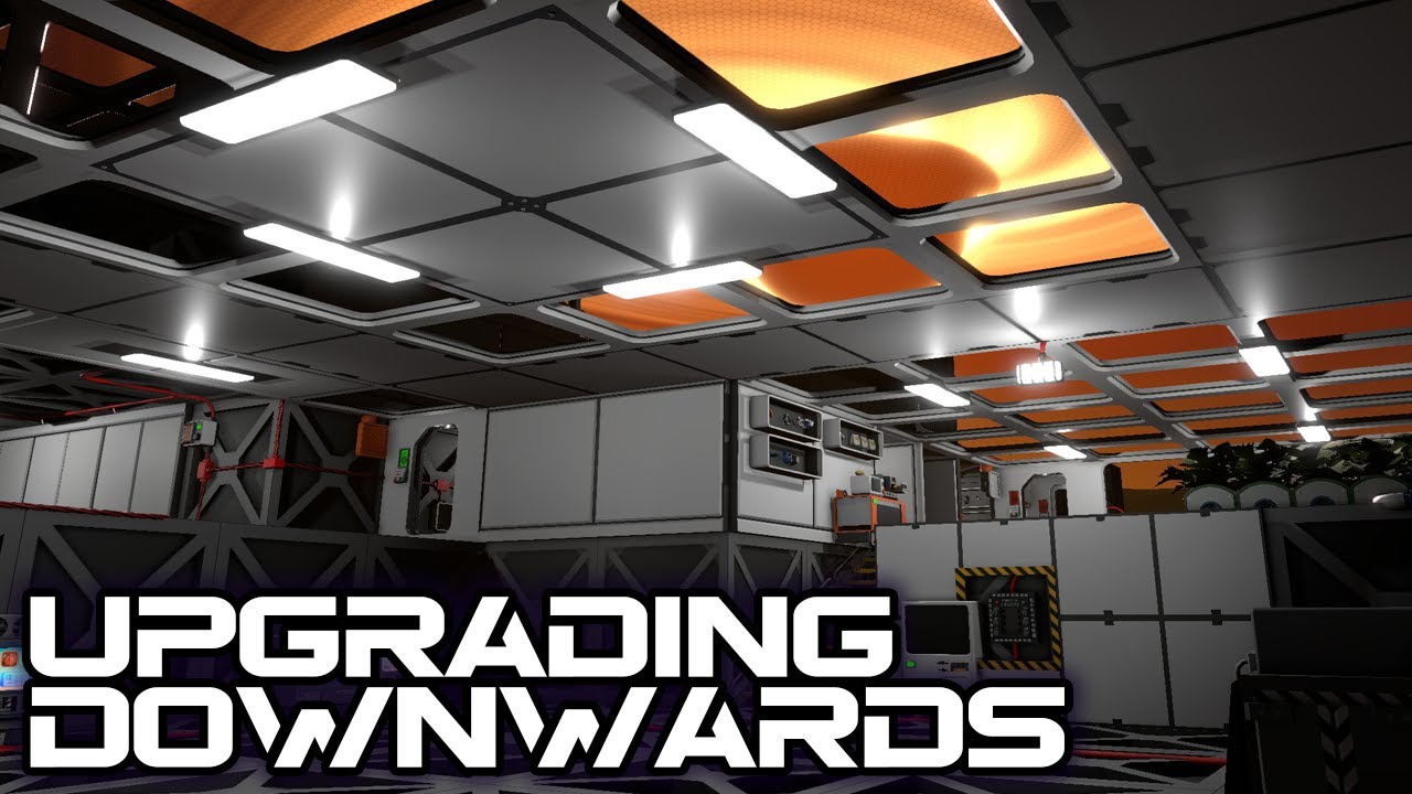 Building a New Production Room (could there be stackers?) | Stationeers ...