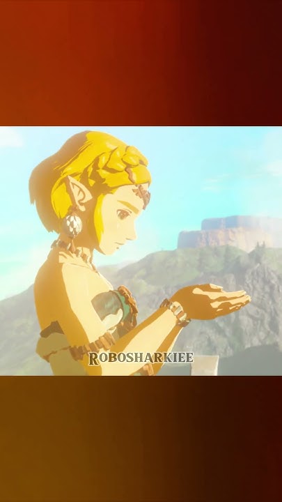 Zelda Swallows The Secret Stone Totk Edit Shorts Tearsofthekingdom Zelda Edit Youtube