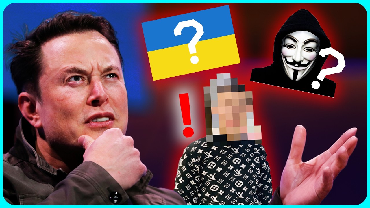 Who's REALLY Behind The Twitter/X Attacks? - YouTube