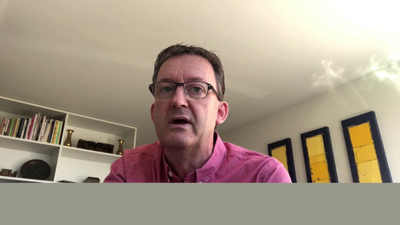 Edward Swartz, CEO de LafargeHolcim Foundation, sobre el aplazamiento ...