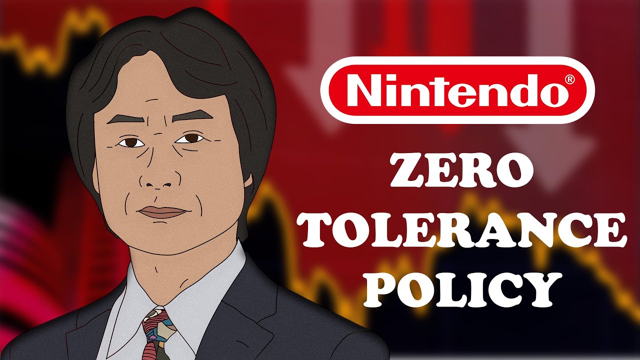 Why Does Nintendo Want to Sue Everyone? - YouTube