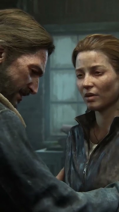 Tommy and Maria Scene Emotional 😱 The Last of Us Episode 6 JOEL ELLIE TOMMY MARIA | Ending ...