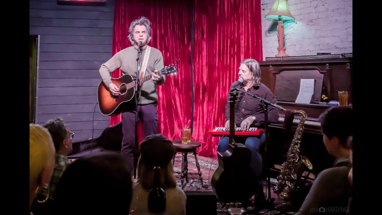 Neil Osborne - Acoustic 54-40 - Ocean Pearl - YouTube