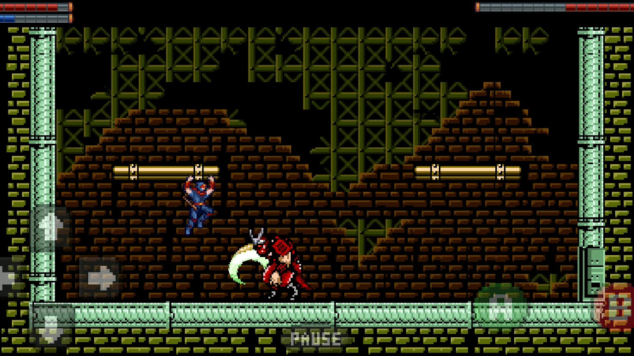 Ninja Ranger level 4_5 - YouTube