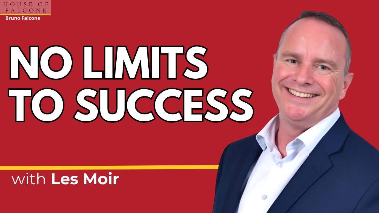 No Limits to Success | Insights with Les Moir - YouTube