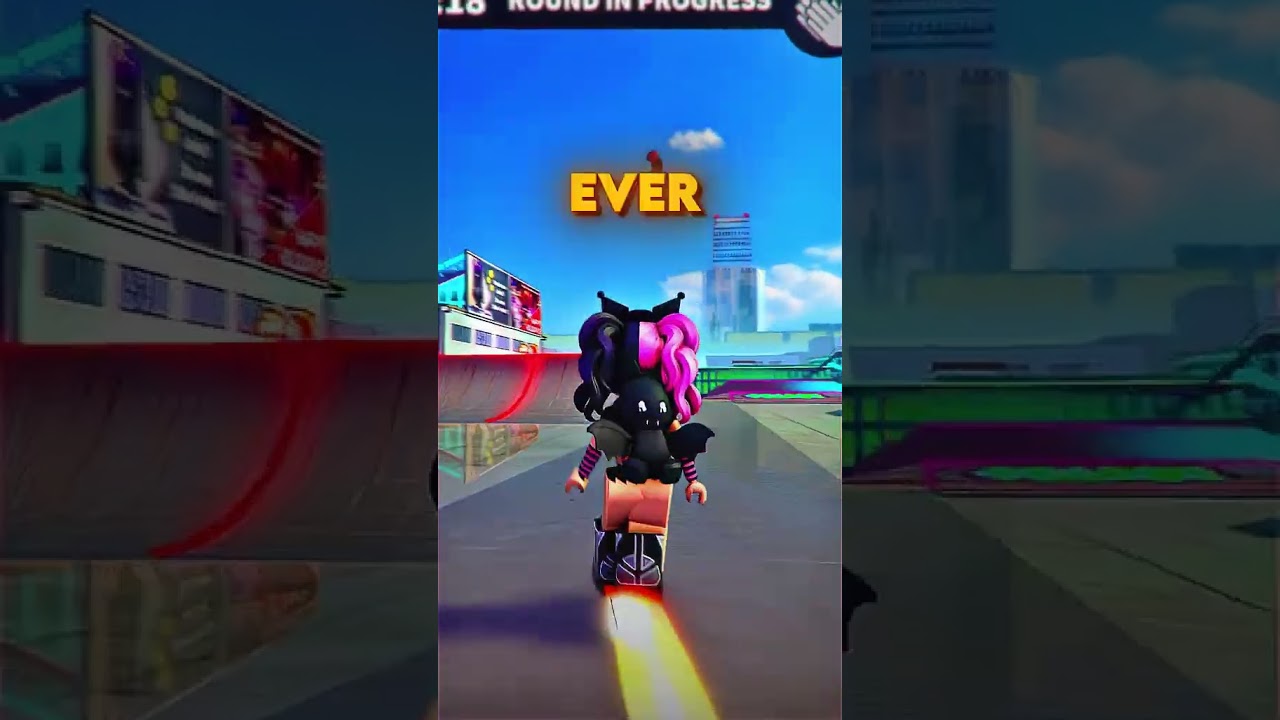 Roblox Roller Stake Edit 🥰 - YouTube