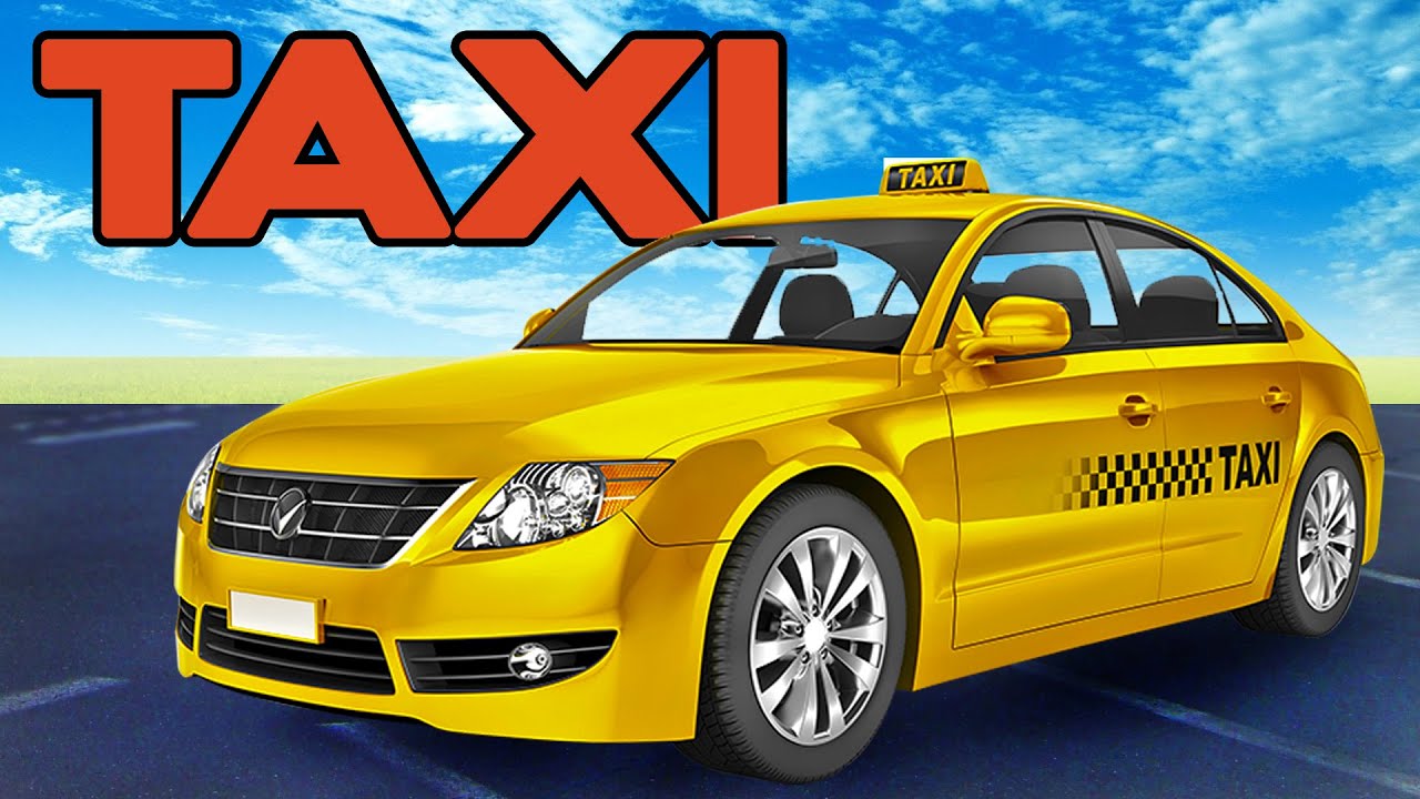 Im The Best Taxi Driver EVER | Taxi Simulator - YouTube